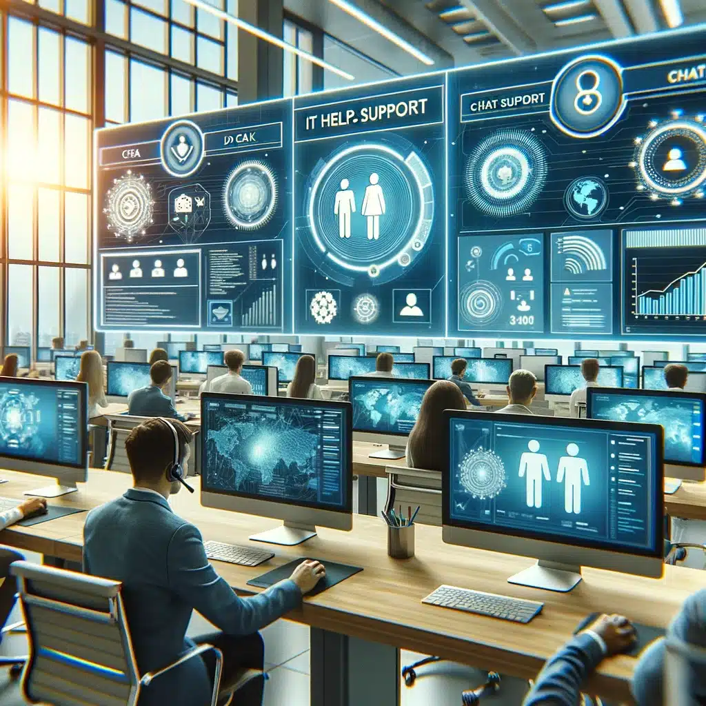 The Importance of IT Help Desk Support for Business Success | Kyber Systems