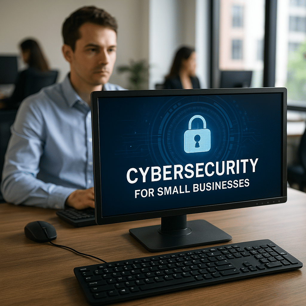 Cybersecurity for Small Businesses: Why It’s No Longer Optional | Kyber Systems
